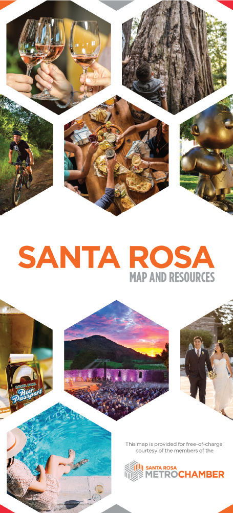 Santa Rosa | Map Samples